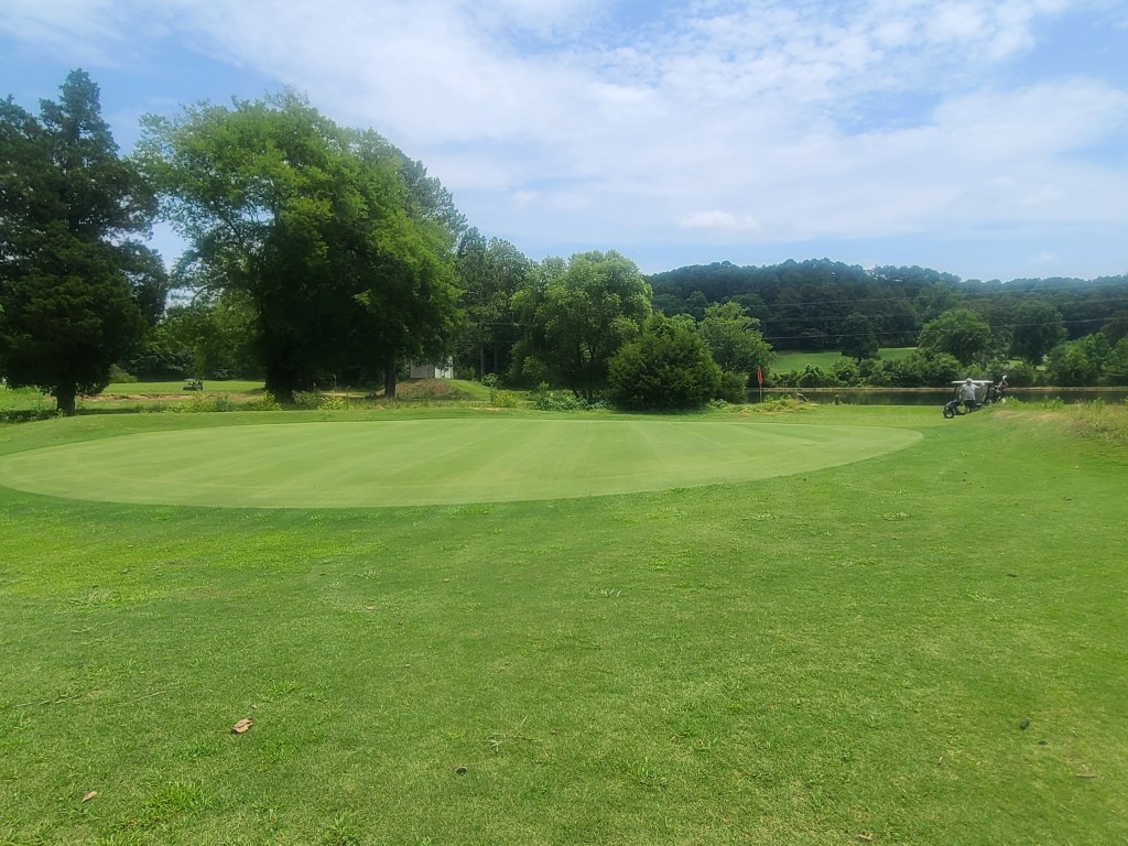 Home - Callier Springs Golf Course